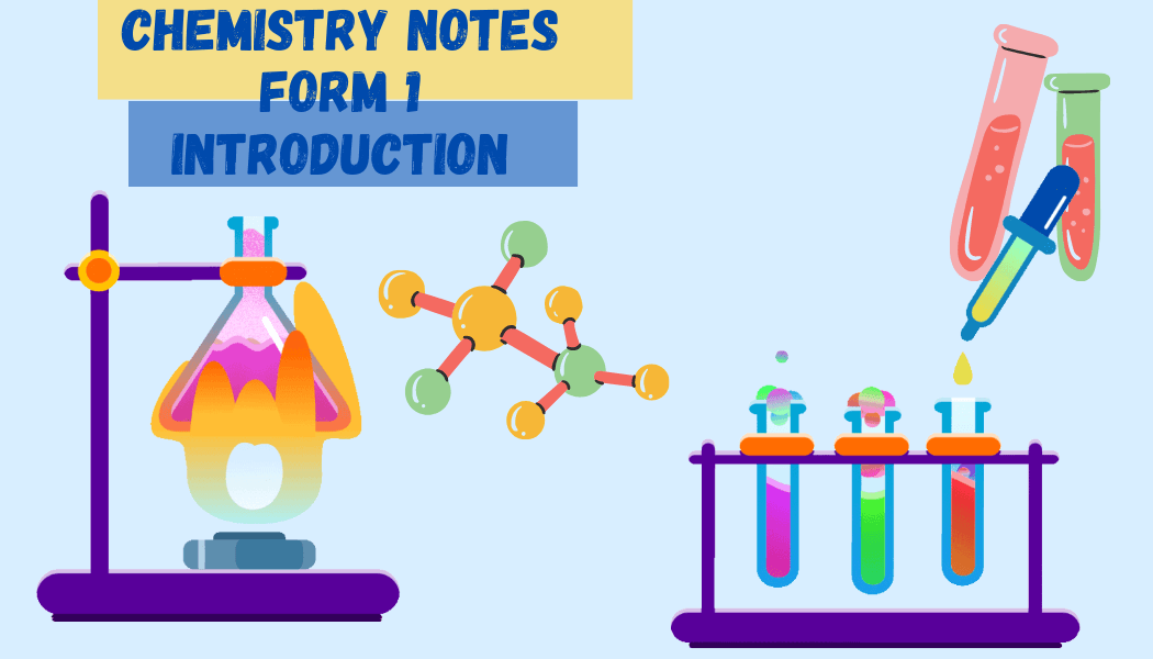 Form 1 Chemistry Notes - EasyElimu: Learning Simplified Form 1 Chemistry Notes - EasyElimu: Learning Simplified