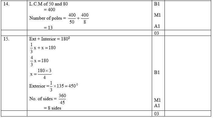 MATHEMATICS PAPER 1 - 2020 KCSE PREDICTION SET 1(QUESTIONS AND ANSWERS ... MATHEMATICS PAPER 1 - 2020 KCSE PREDICTION SET 1(QUESTIONS AND ANSWERS ...