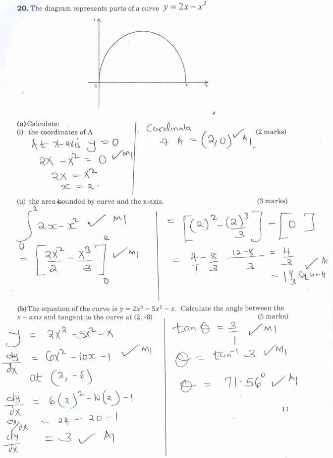 Mathematics Paper 2 - 2021 KCSE Prediction Questions and Answers Set 1 ... Mathematics Paper 2 - 2021 KCSE Prediction Questions and Answers Set 1 ...