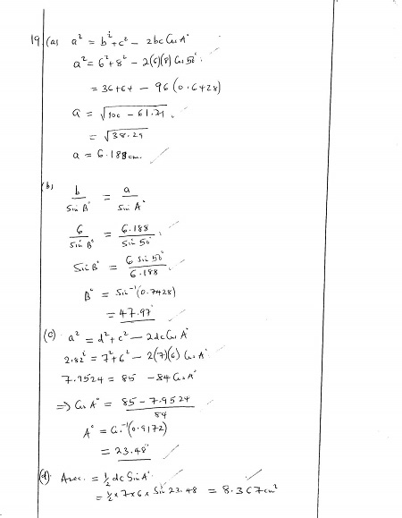MATHEMATICS PAPER 2 - FORM 4 END TERM 1 EXAMS 2020 - EasyElimu ... MATHEMATICS PAPER 2 - FORM 4 END TERM 1 EXAMS 2020 - EasyElimu ...
