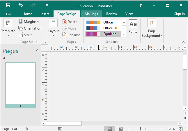 Desktop Publishing (MS-Publisher 2013) - Computer Studies Form 2 Notes ... Desktop Publishing (MS-Publisher 2013) - Computer Studies Form 2 Notes ...