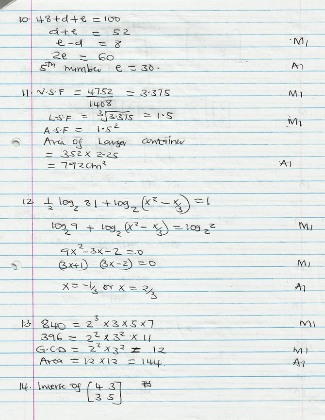 MATHEMATICS PAPER 1 - FORM 4 END TERM 1 EXAMS 2020 - EasyElimu ... MATHEMATICS PAPER 1 - FORM 4 END TERM 1 EXAMS 2020 - EasyElimu ...